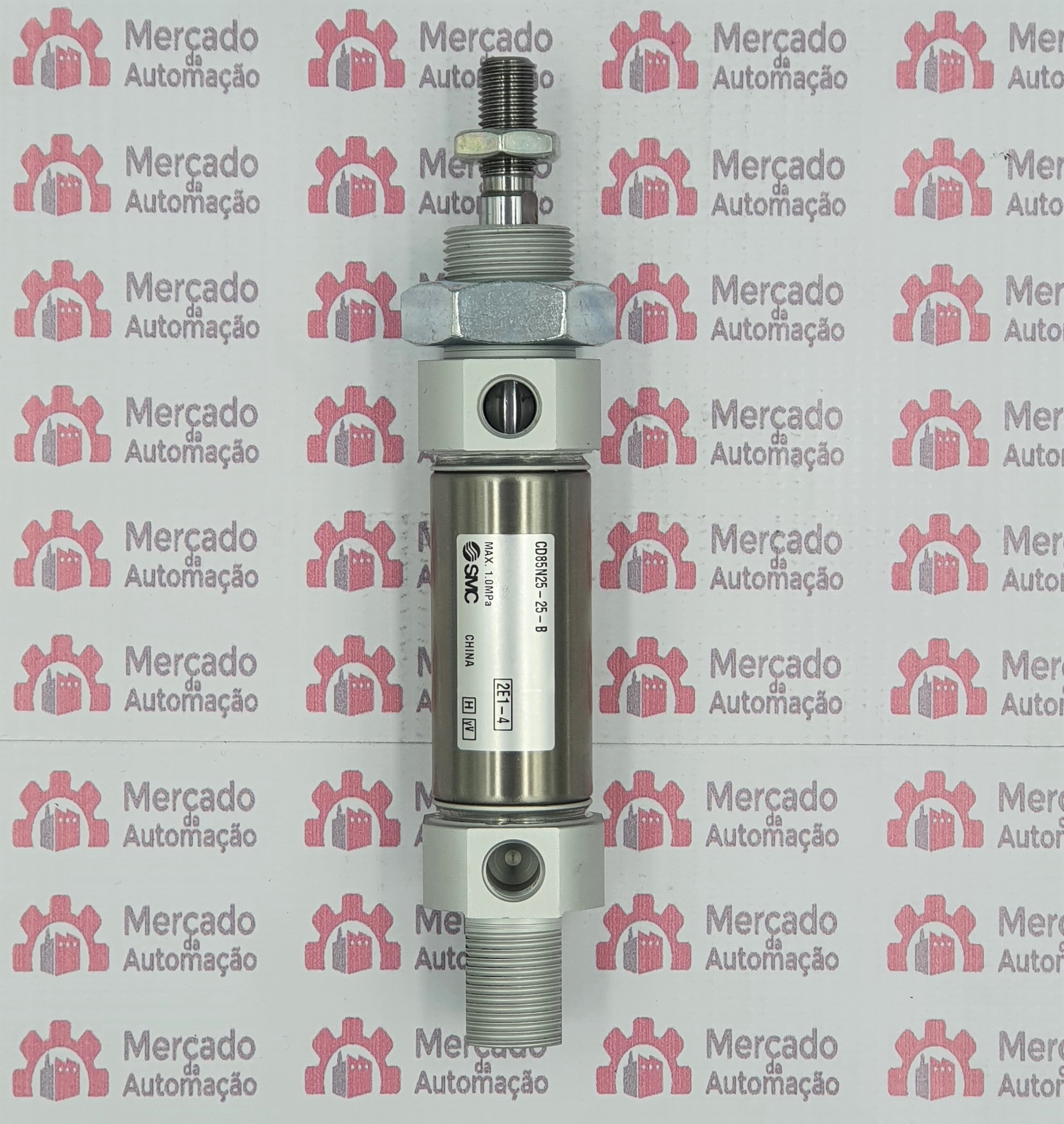 CD85N25-25-B CILINDRO PNEUMATICO BASICO - SERIE C85