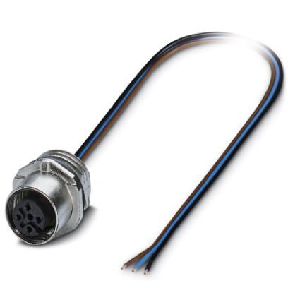 SACC-E-FS-3CON-M16/0,5SCO CABO COM CONECTOR