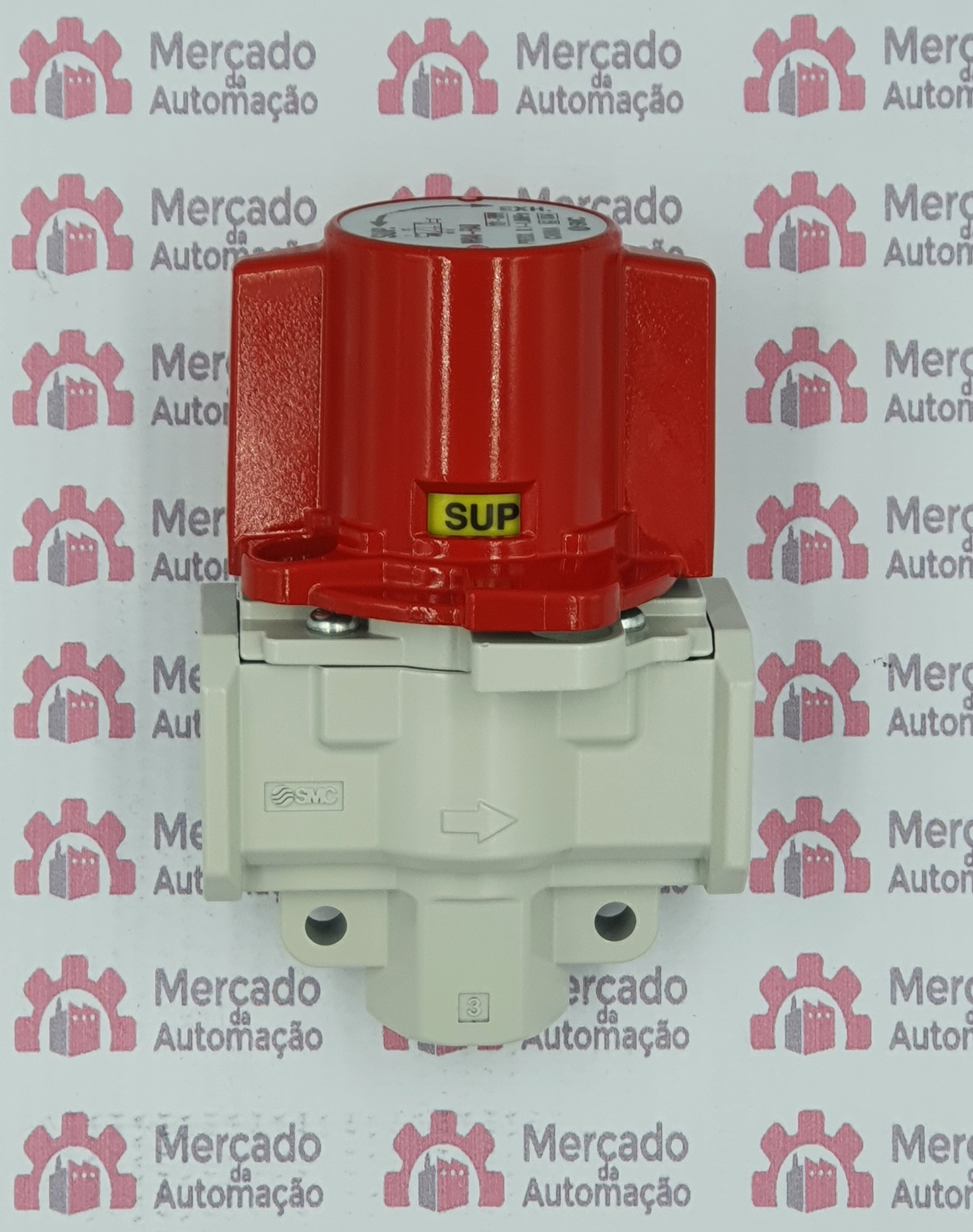 VHS40-F04B VALVULA DIRECIONAL MANUAL - SERIE VHS-A-B