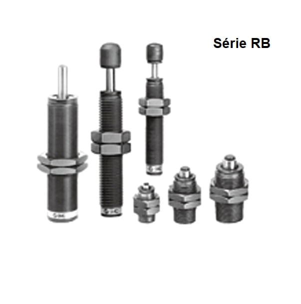 (RB0805) AMORTECEDOR HIDRAULICO - SERIE RB