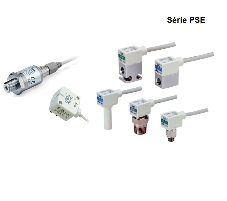 (PSE201-X101) PRESSOSTATO - SERIE PSE
